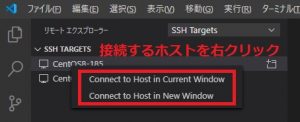 VSCodeからSSH接続をする方法 | server-memo.net