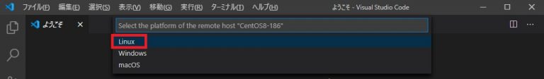 VSCodeからSSH接続をする方法 | server-memo.net