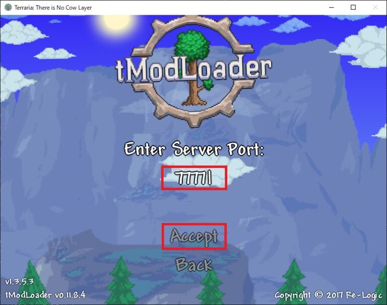 【CentOS7】tModLoaderServerのインストール方法 | server-memo.net